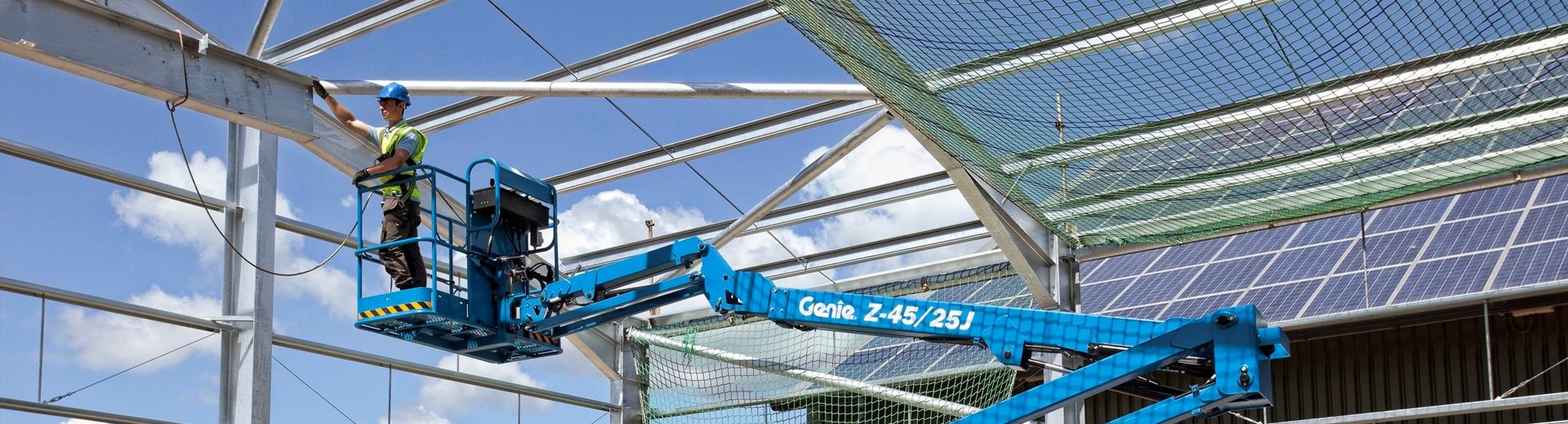 APS | Access Platform Sales & Material Handling Equipment