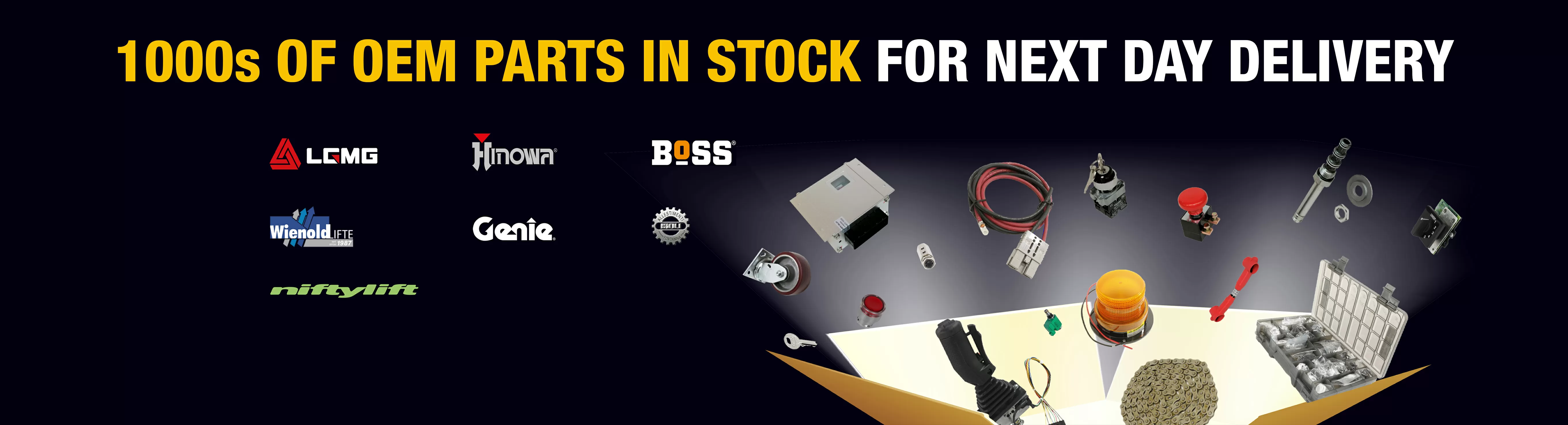 APS | Access Platform Sales & Material Handling Equipment