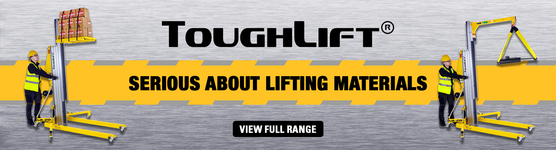 APS | Access Platform Sales & Material Handling Equipment