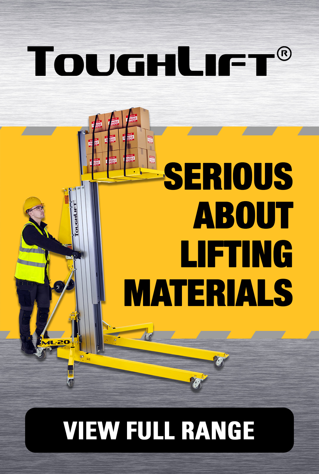APS | Access Platform Sales & Material Handling Equipment