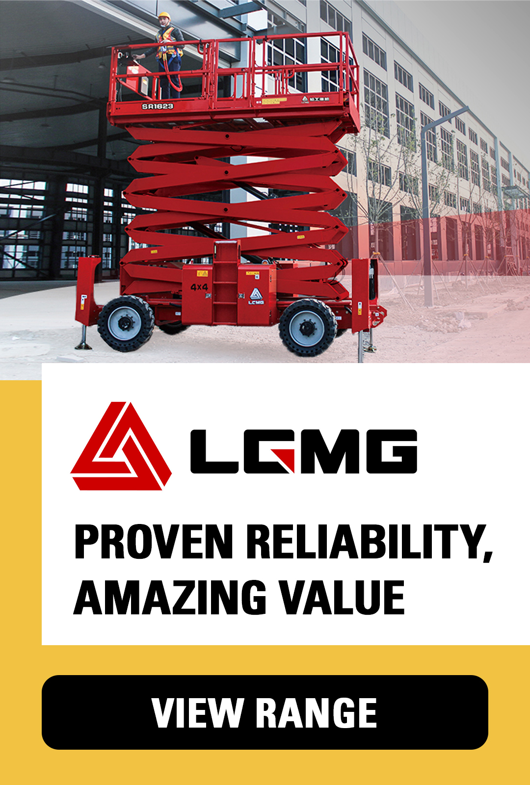 APS | Access Platform Sales & Material Handling Equipment
