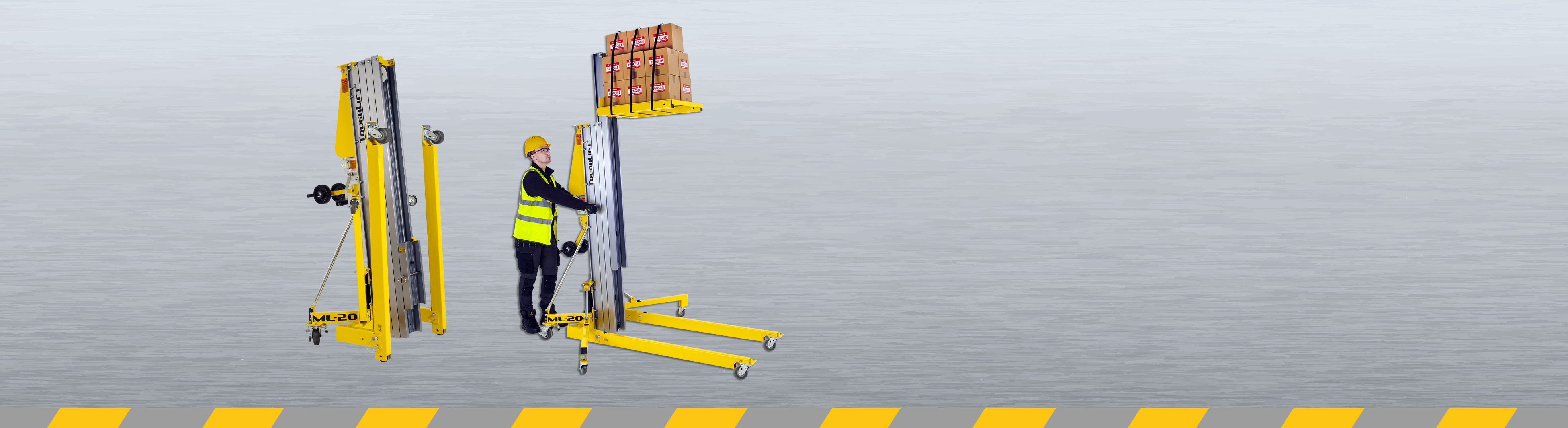 ToughLift Material Lifts | APS