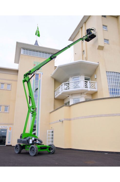 Niftylift HR21 Hybrid 4X4