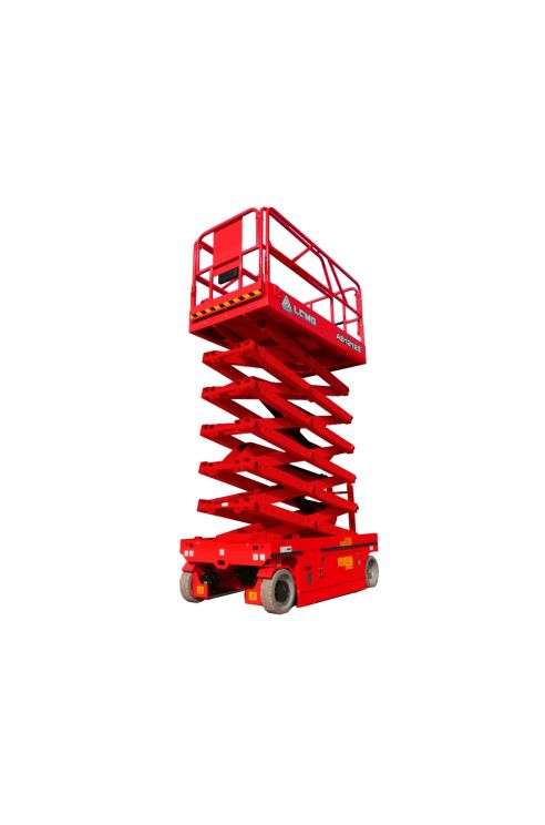 LGMG AS1212E Electric Scissor