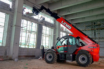 LGMG Manufacturer Parts