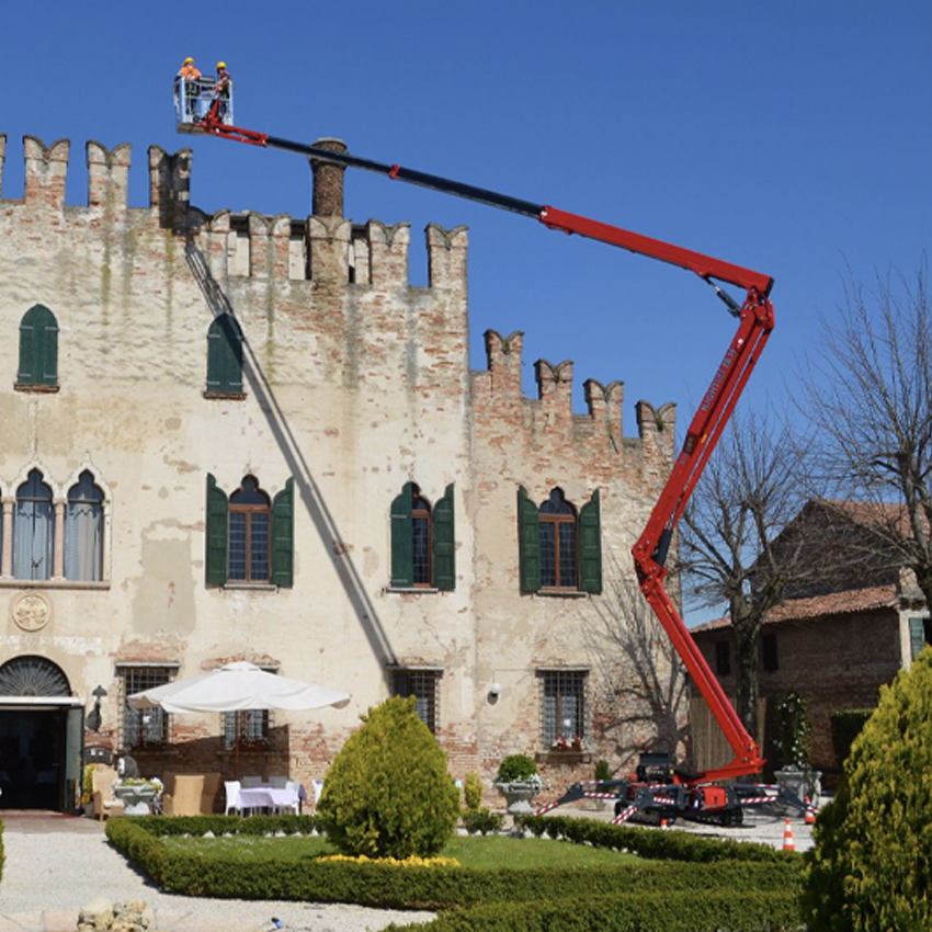 A guide to LOLER Inspections