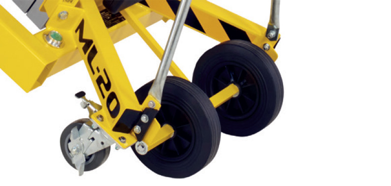 ToughLift Material Lifts | APS