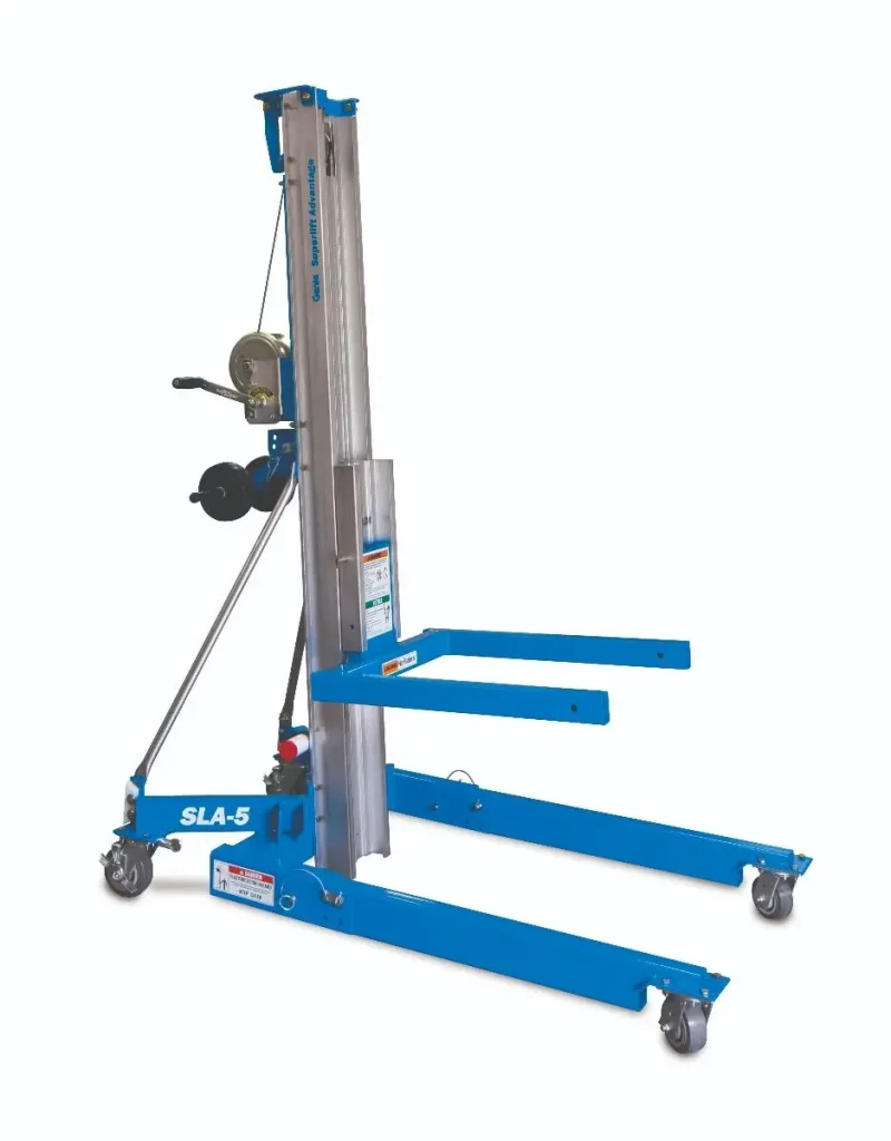 Genie Access Platforms | New Machines | APS