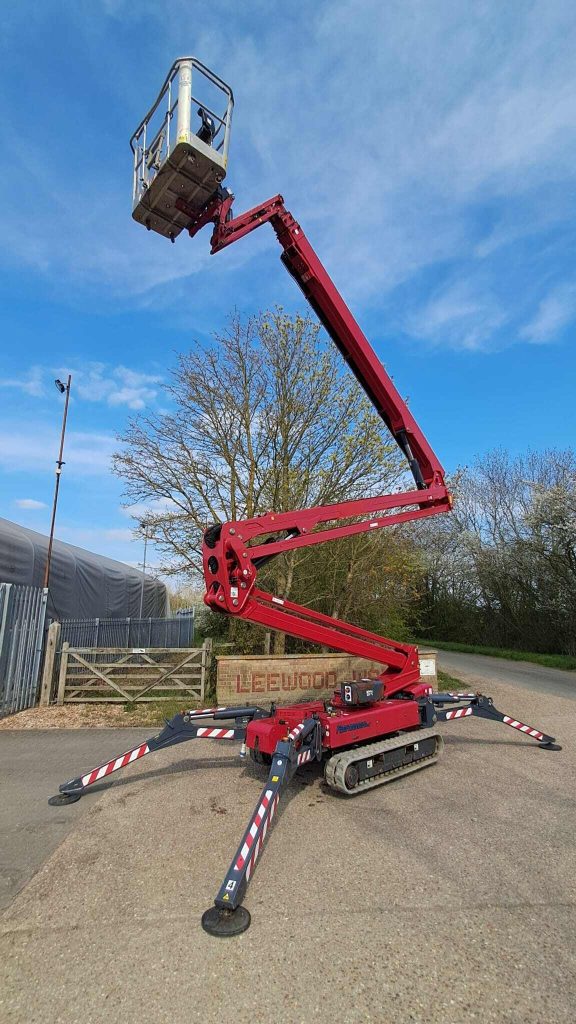 Spider Lift Archives | Access Platform Sales