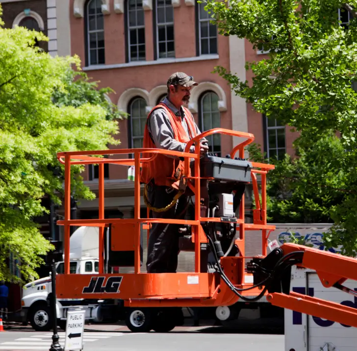 LOLER Inspections for Access Platforms | APS