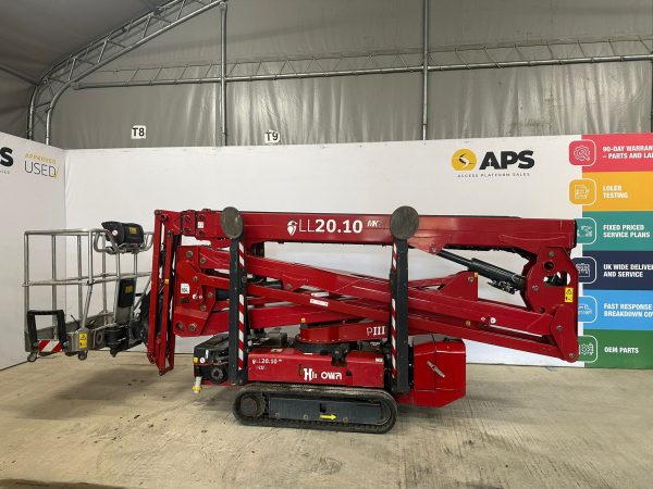 Cherry Pickers for Sale UK | New & Used Platforms | APS